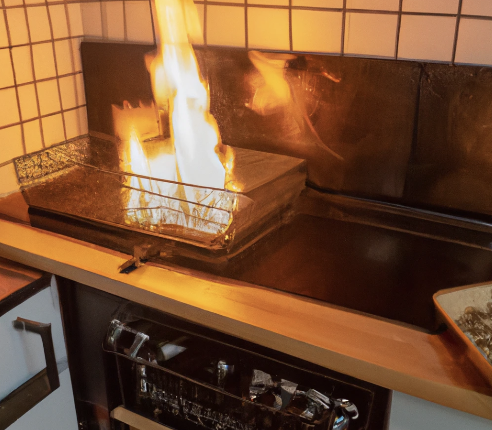 Prévenir les Incendies Domestiques : Sécurité dans la Cuisine